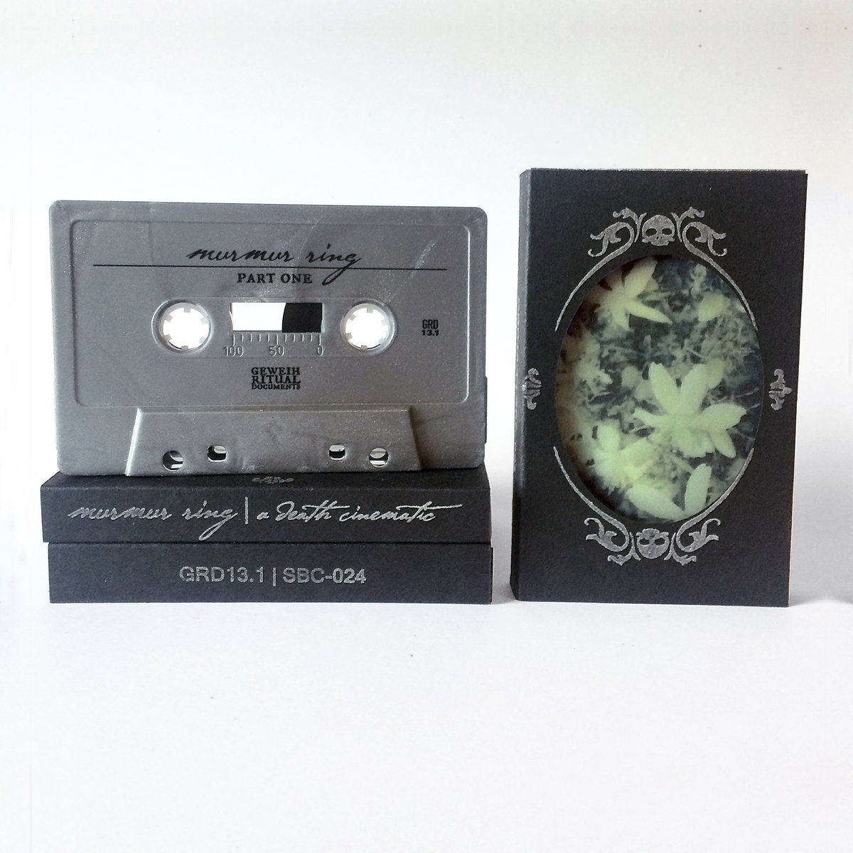 Murmur Ring | A Death Cinematic: [Split] Part One (Cassette) – THE GHOST EASE